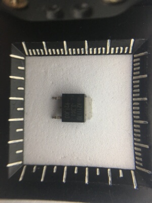 LD1117DT33TR 芯片L111733 3.3V正电压稳压器【出售原装】现货