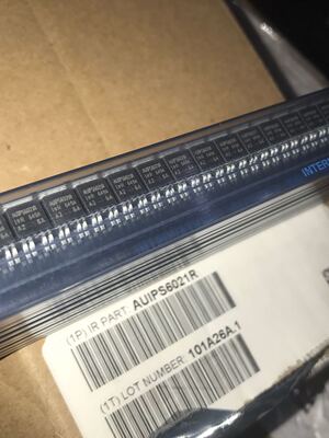 AUIPS6021 AUIPS6021PBF TO-220-5 智能功率高边开关 全新