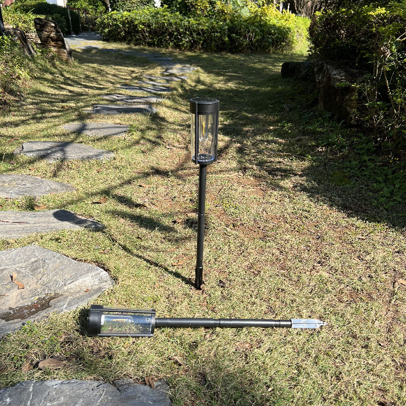 太阳能草坪灯户外家用别墅庭院花园灯防水院子景观氛围地插装饰灯