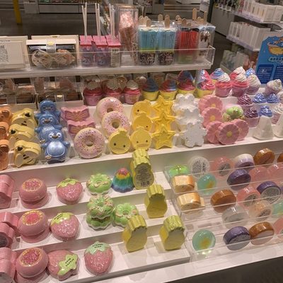 KKV香皂手工皂球锭肥皂泡泡盐