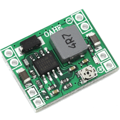 DC-DC可调降压模块小体积