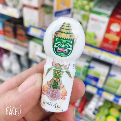 泰国代购草药本土鼻通