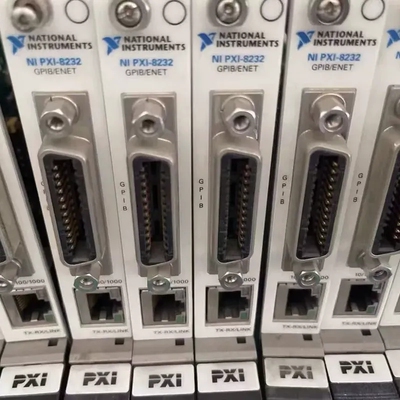 议价NI+PXI-8232+GPIB/ENET模块，原装正品，几