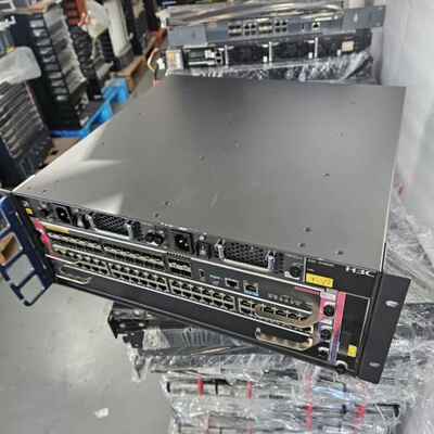 议价H3C S7003X核心交换机