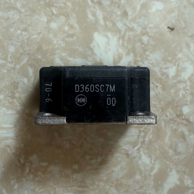 议价D360SC7M整流二极管模块 原装拆机件，质量保证，功能正常 现