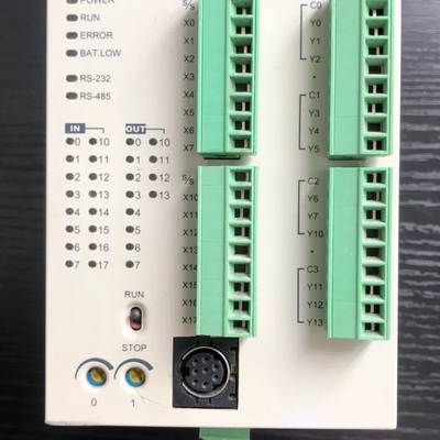 议价台达DVP28SV11R。成色实拍图，触点带负载测试过，功能