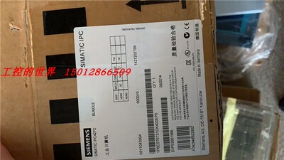原装IPC427C/6ES7 675-1DK30-0AA0/6ES7675-1DK30-0AA0 质保2年