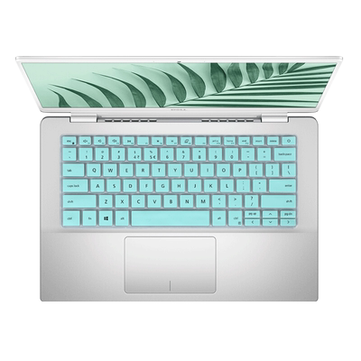 14寸戴尔DELL灵越5000fit笔记本十代Inspiron5498键盘膜5490电脑防尘套屏幕保护贴膜键位垫