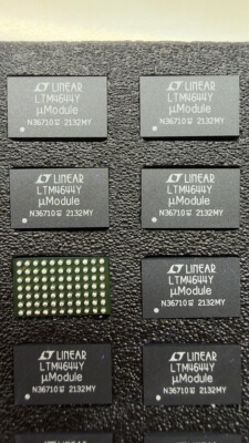 全新进口LTM4644EY LTM4644IY LTM4644Y BGA77 贴片稳压器芯片IC