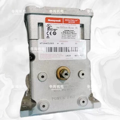 售前询价M7284C1083 M7284A1012 比例马达 工业工控配件议价维修