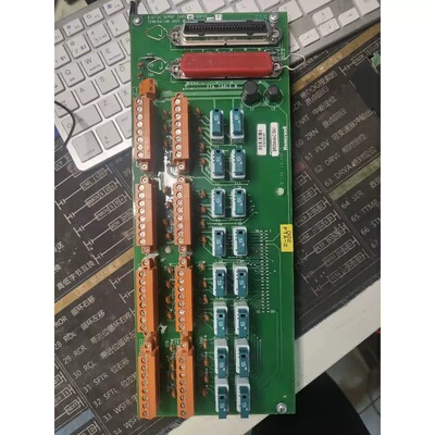 售前询价议价霍尼DCS模块电路板，型号MC-TDOY22，编号512