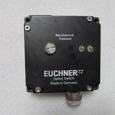 售前询价议价EUCHNER 【 TZ1LE024SR6 一台重量 1公斤 25-3