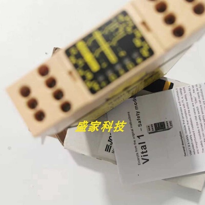 售前询价议价正品佳可宝VITAL1 24VDCJOKAB安全继电器2TLA010029R