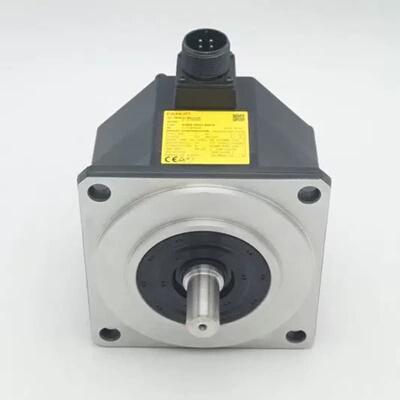 售前询价FANUCAC伺服马达A06B-0033-B075 全