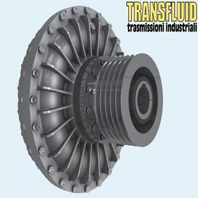 售前询价议价意大利TRANSFLUID K系列联轴器 主要安装在输入输出