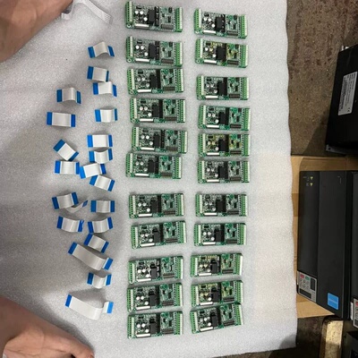 售前询价匯川PG卡MD38PGMD实物还是成色漂亮功能完好1