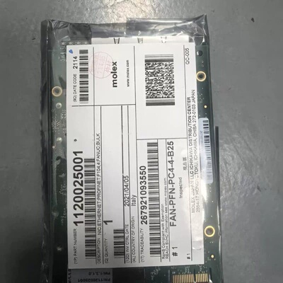 售前询价FAN-PFNI-PC44-B25 Molex PROFIN