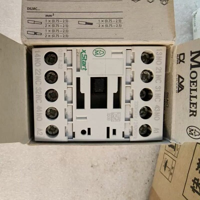 售前询价MOELLER—XSTart接触器 DILA—22（22