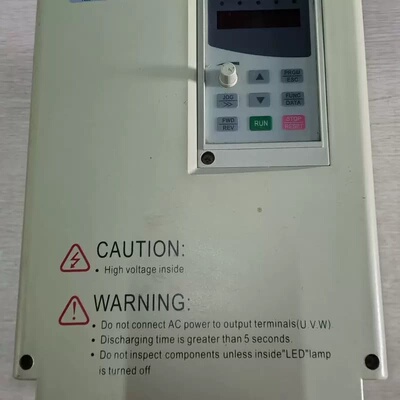 售前询价拆机变频器 DZB300B007.5/P011.0L4A