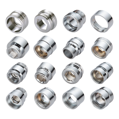 全铜4分洗衣机水龙头起泡器