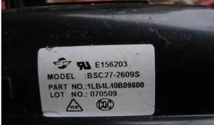 全新原装三洋电视高压包BSC27-2609S..1LB4L40B09800