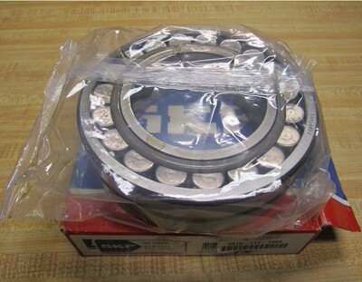 瑞典SKF原装进口轴承 22215E 3515 调心滚子 22215E/C4