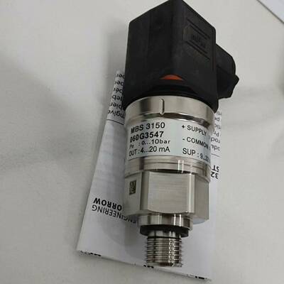 可维修丹佛斯压力变送器MBS3150 060G3547议价