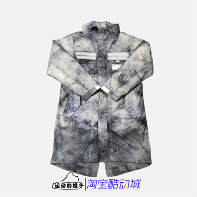 中长款运动保暖外套棉服