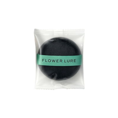 花间颂独立装白盒粉饼拍独立包装粉扑绒面蜜粉定妆不吃粉