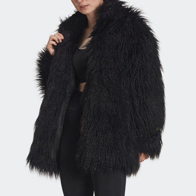 Adidas/阿迪达斯正品三叶草秋季新款女子保暖外套HG6678