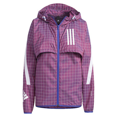 adidas正品夏季新款女子休闲夹克