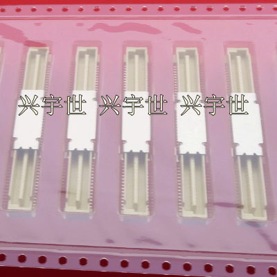 61083-102400LF 0.8mm间距100pin板对板公座连接器原装安费诺现货