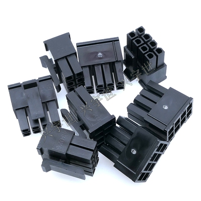 43025-0800 430250800 moelx全新原装品牌连接器8pin胶壳3.0