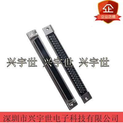 5749069-9 全新原装TE/AMP品牌连接器 直孔100pin2.54mm 1.27
