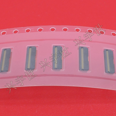 TF13BSA-20S-0.4SH 全新原装进口连接器20pin翻盖0.4间距FPC