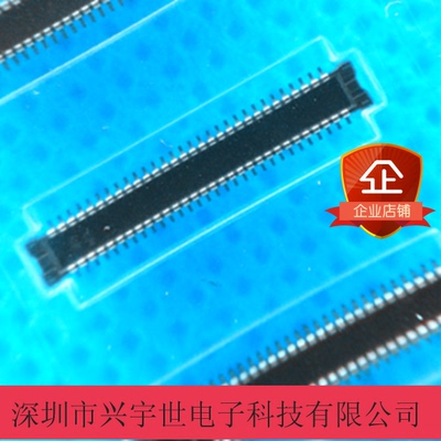 AXE460124 60PIN 0.4MM间距公座panasonic连接器原装进口正品现货