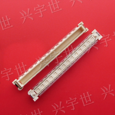 FX10A-168P-SV1 板对板连接器168pin0.5mm双排原装现货