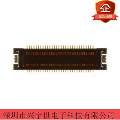 245046060600829+ 0.5mm间距60pin板对板母座连接器 原装现货供应