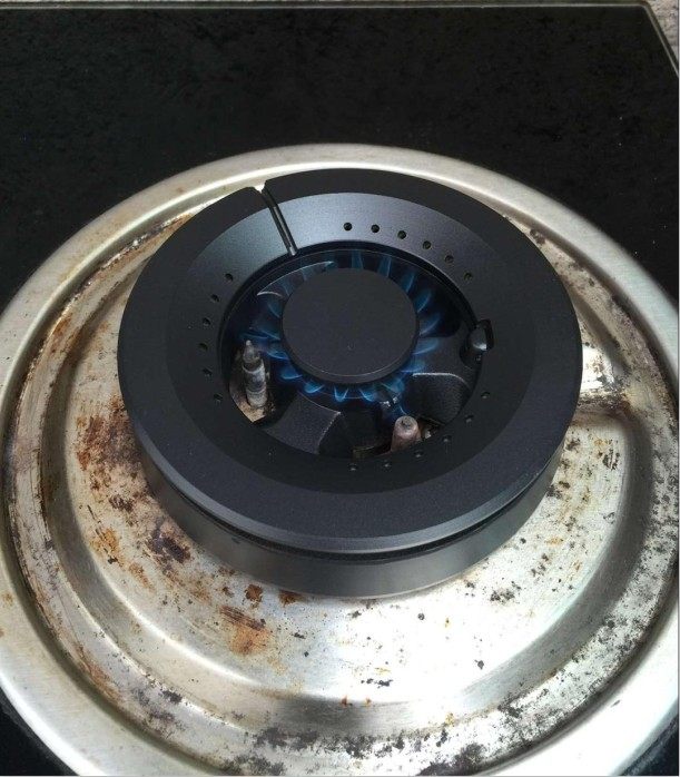 适用博士西门子灶具燃气灶煤气灶分火器炉头燃烧器炉芯火盖底座