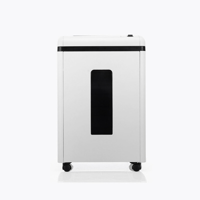 震旦AS0826CD 5级保密细碎办公碎纸机单次碎纸8张/连续碎30分钟