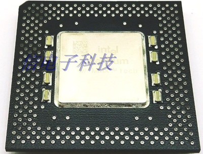 Intel英特尔CPU MMX586 233MHz FV524RX366 FV524RX466