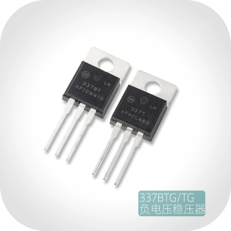 全新原装 ON安森美 LM337BTG负电源三端可调稳压 IC电子集成芯片_虎窝淘