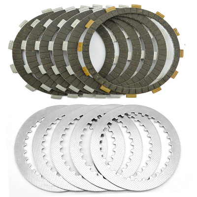 AHL适配本田CB400离合器片摩擦片