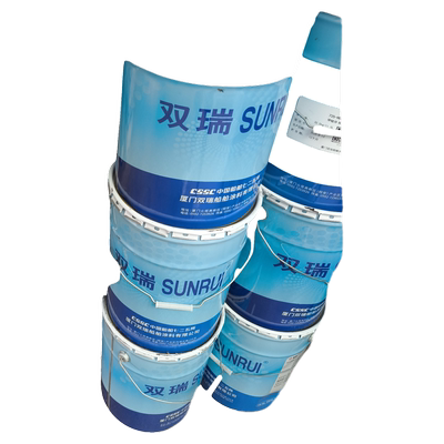 双瑞油漆环氧富锌底漆灰色725-H06-21 重35.7kg 配套固化剂