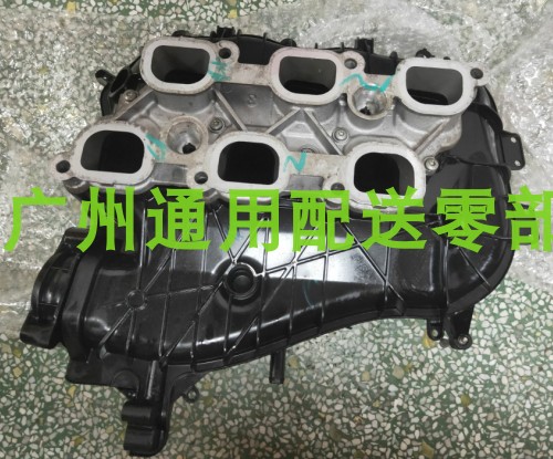 适应上海08-16年昂科雷3.6昂科雷进气歧管衬垫胶圈总成进气支管