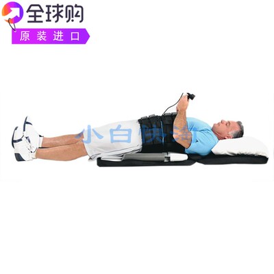 桑德斯Saunders Lumbar Traction防滑安全便携家庭气动腰椎牵引