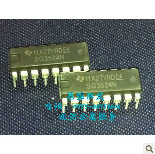 冠盟胜发 SG3524N 双路可调PWM控制器 原装现货质量保证 可以直拍