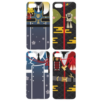 绮丽屋日本动漫周边DMM刀剑乱舞莺丸大包平苹果手机壳套满百包邮