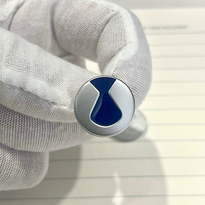 腾势胸针新能源汽车徽章金属LOGO胸章定制企业司徽车标量大优惠