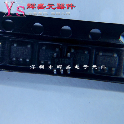 线性稳压器TPS73601 TPS73601DBVR 丝印PJFQ SOT23-5进口原装正品
